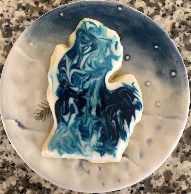 Where it all began! Michigan, Baking & Family – FoodieGail.com